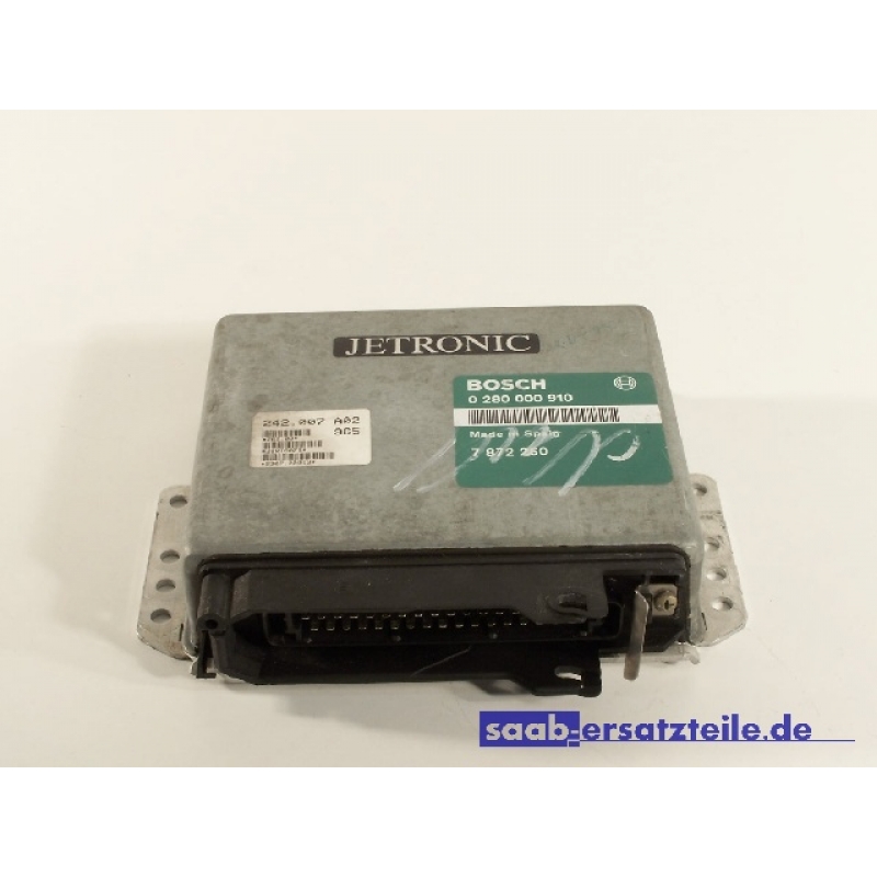 Steuergerät Motor Jetronic 9000 turbo TCS (1990-1992), € 245,00, 300
