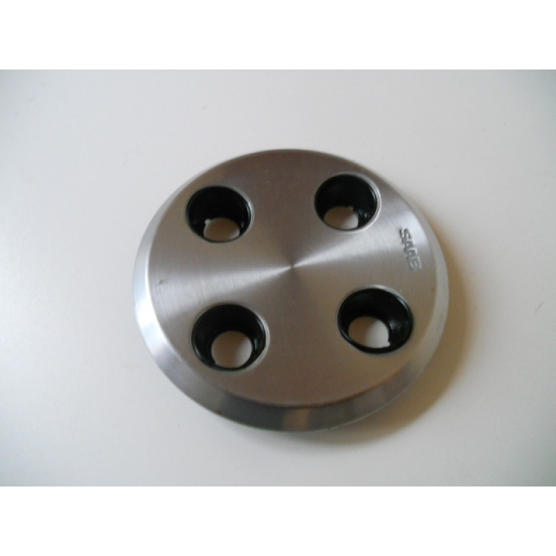 saab 8987597 9101511 Radkappe Edelstahl ( 200 mm ) Stahlfelge 900-1 / ...